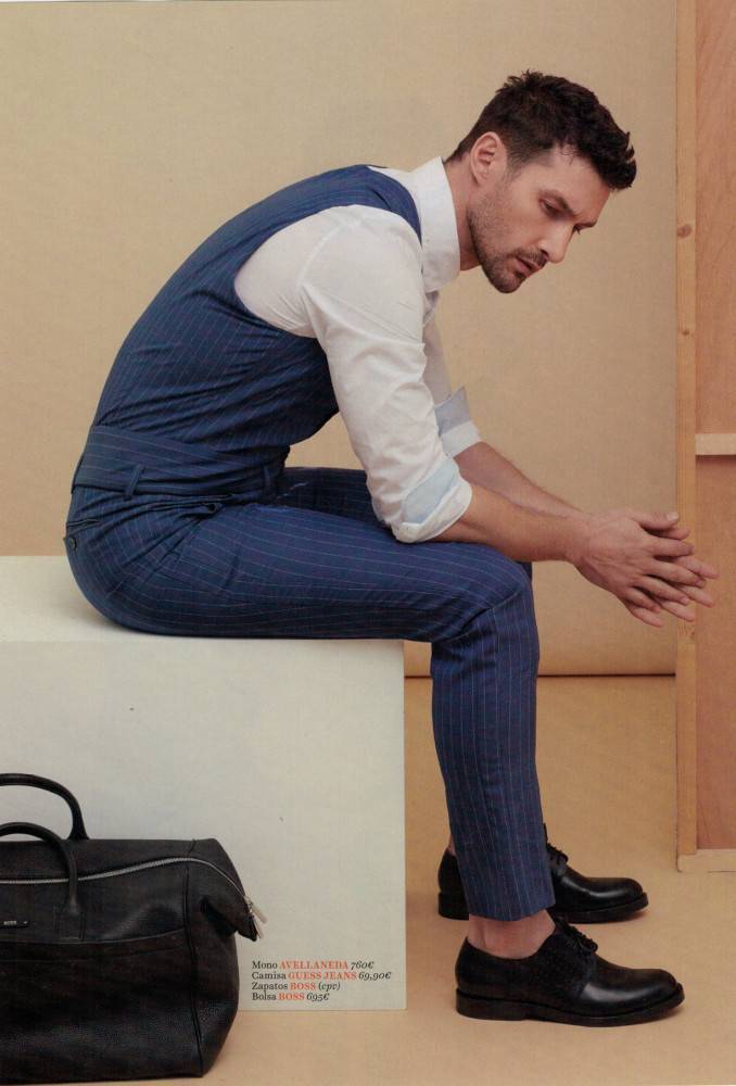 DAVID GUILLOModel DAVID GUILLO - BEST MODELS