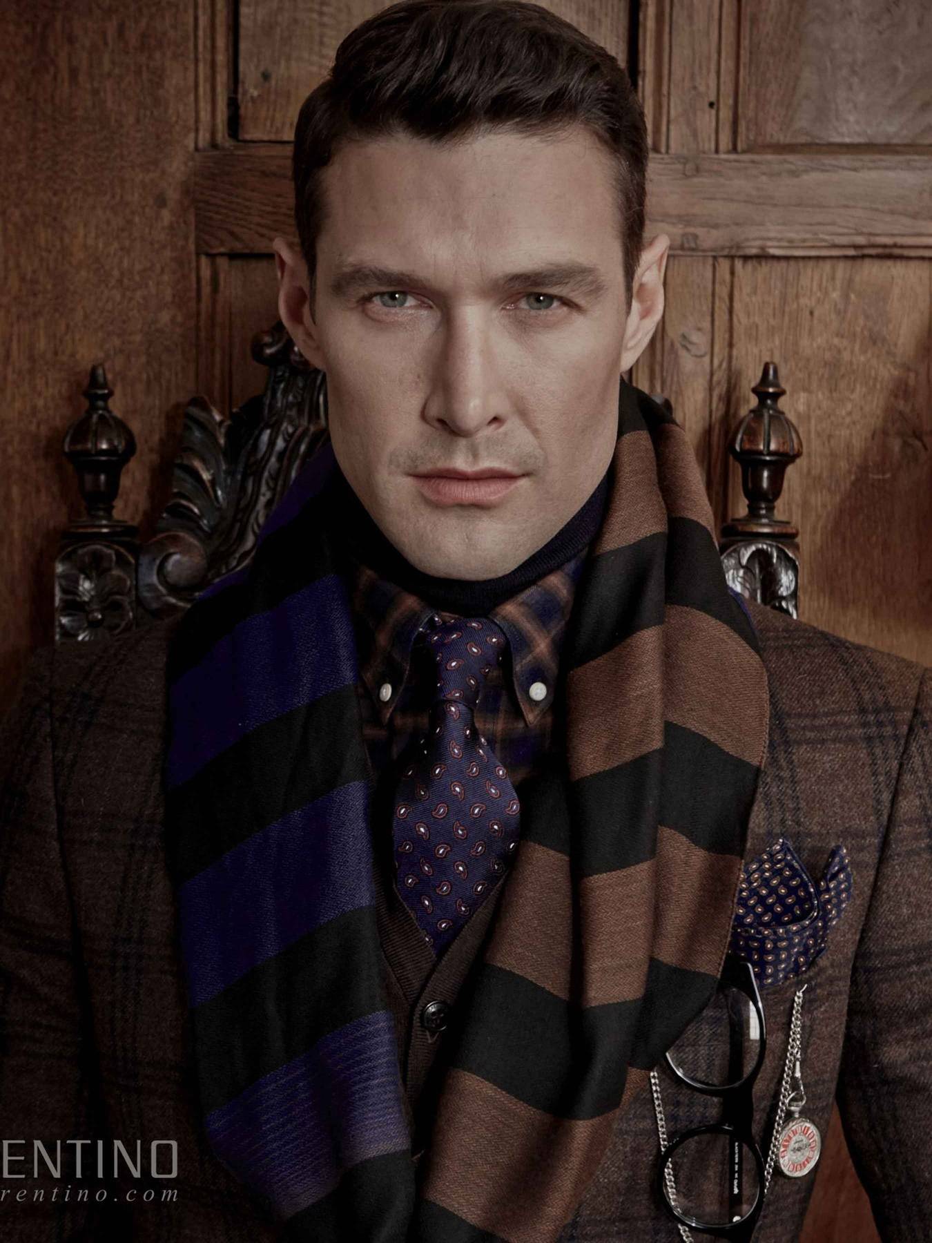 DAVID GUILLOModel DAVID GUILLO - BEST MODELS