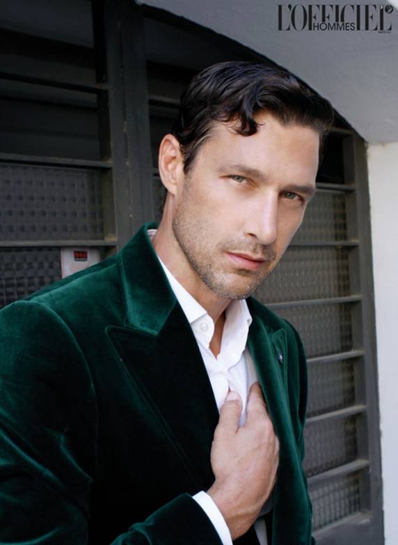 DAVID GUILLOModel DAVID GUILLO - BEST MODELS