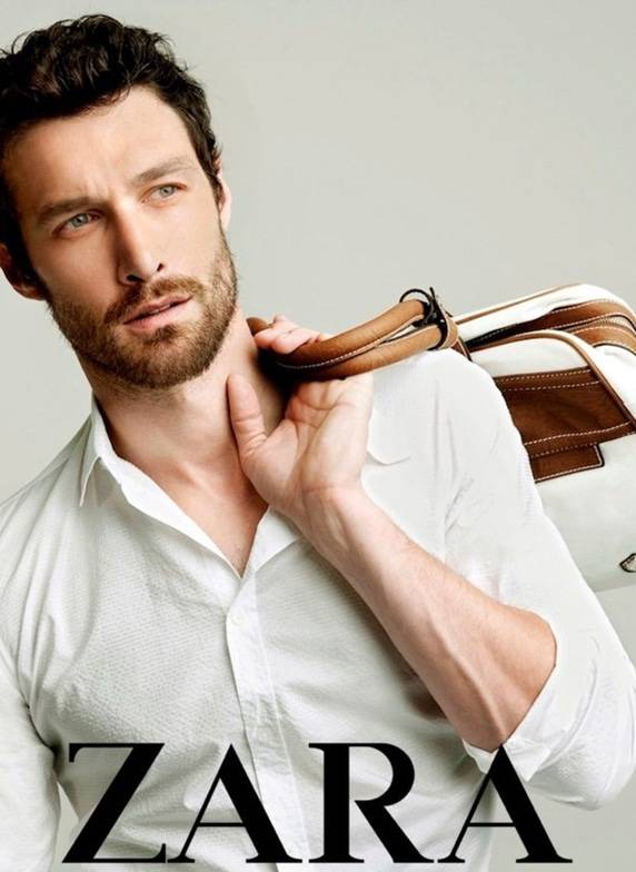 DAVID GUILLOModel DAVID GUILLO - BEST MODELS